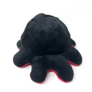 Unbranded | Toys | Reversible Plush Octopus Double Sided Flip Octopus ...